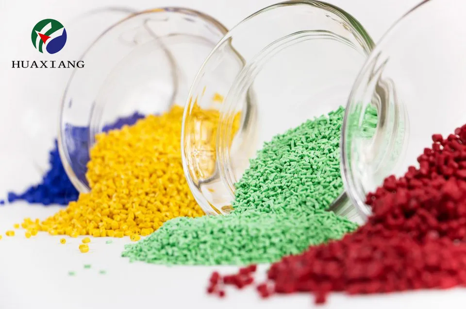 China Color Masterbatch Plastics Master Batch Hs Code/msds - Buy ...