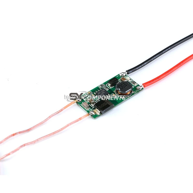 5v 1a/5v 2a Wireless Charger Module Large Current Wireless Power Supply ...