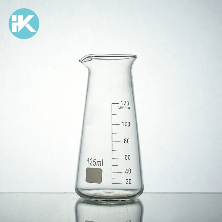 Huke Customized Lab Equipment - Heat Resistant Glass Beakers