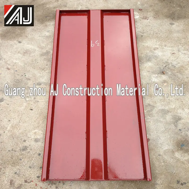 OEM Construction Material Steel Formwork Panel Scaffolding