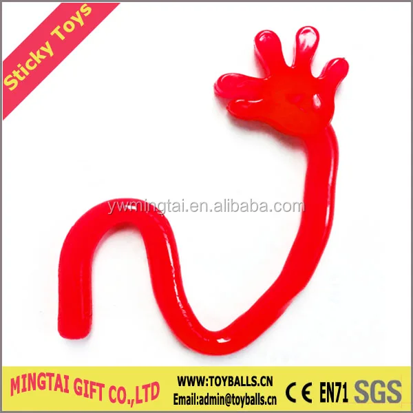 Giant Sticky Hand Toystpr Toys Buy Plastic Sticky Hand Toysnew Novelty Toysplastic Novelty