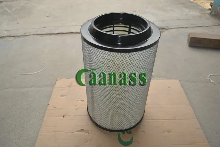 Caanass Air Cleaners for DAF Trucks - High Quality Spare Parts