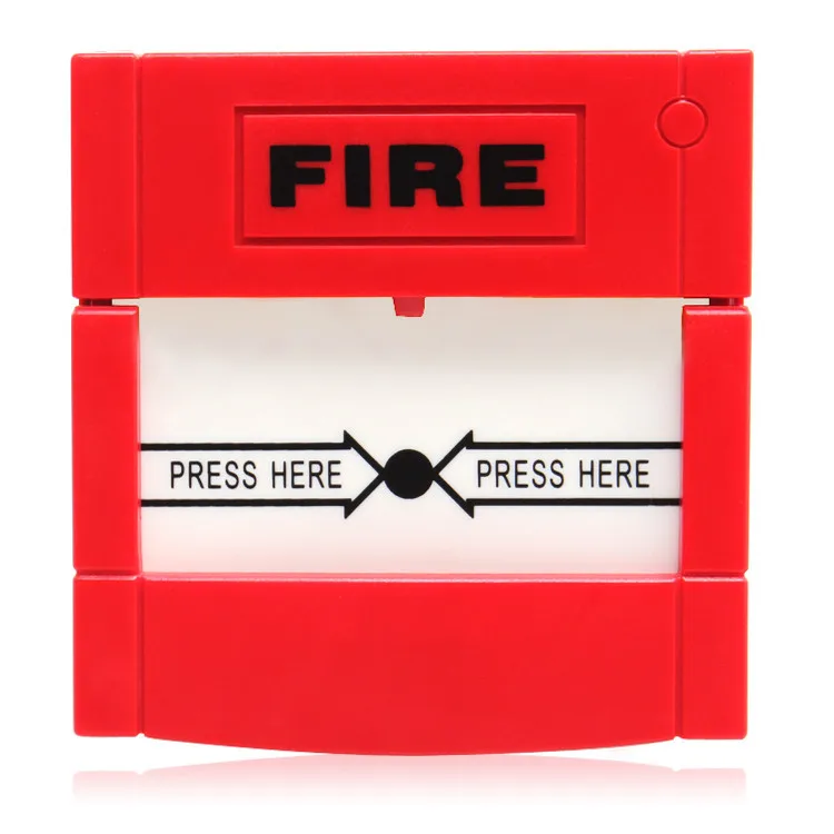 Emergency Break Glass Emergency Door Release Manual Call Point - Buy ...