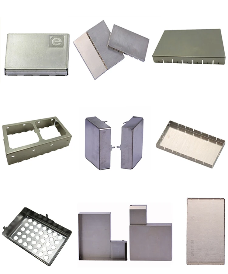 High Precision Pcb Board Emi Rfi Shielding Cover And Case - Buy High ...