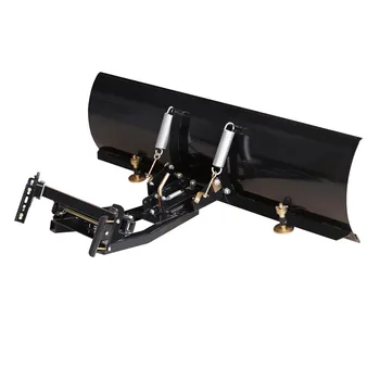 1500mm / 59" Universal Quick Attach Snow Plow Kit (steel) - Buy Snow ...