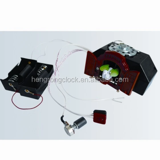 Mechanical Cuckoo Clock Movements - Quartz Motor for Bird Wall Clock