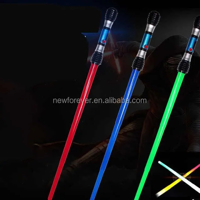 Led Lightsaber Extension Sword,Flashing Led Lightsaber Sword,Glow Light ...