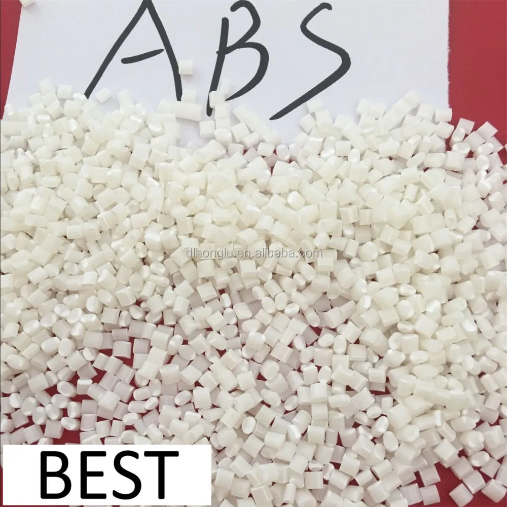 Virgin And Recycled Abs Resin / Regrind Abs Plastic Raw Material Granules - Buy Abs Recycled ...