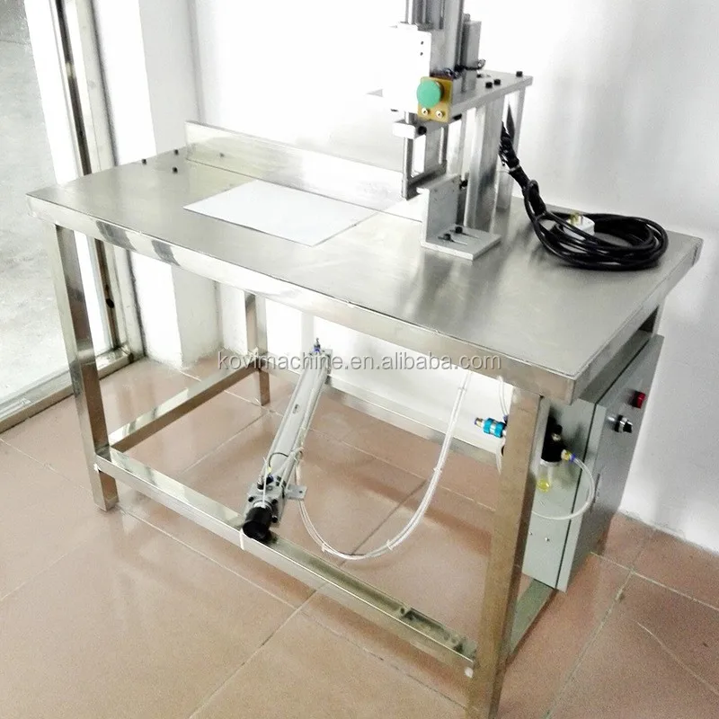 Small Soap Extruder - Efficient Soap Cutting Machine