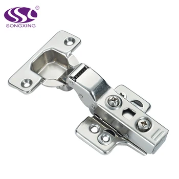 3d Iron Lama Outdoor Partial Overlay Cabinet Hinges - Buy Partial ...