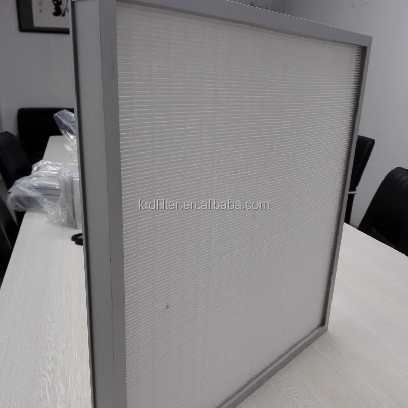 Primary Efficiency Washable G4 Panel Air Filter For Ahu Pre Filter ...
