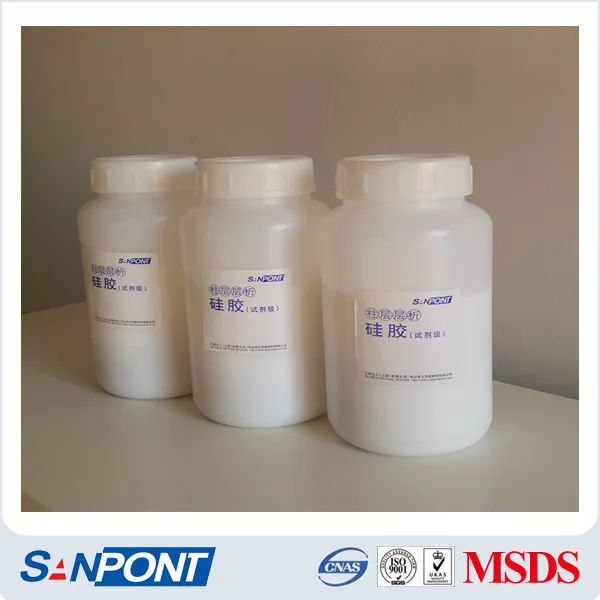 Sanpont Non Poisonous Flash Chromatography Reverse Phase Silica Gel C18 ...