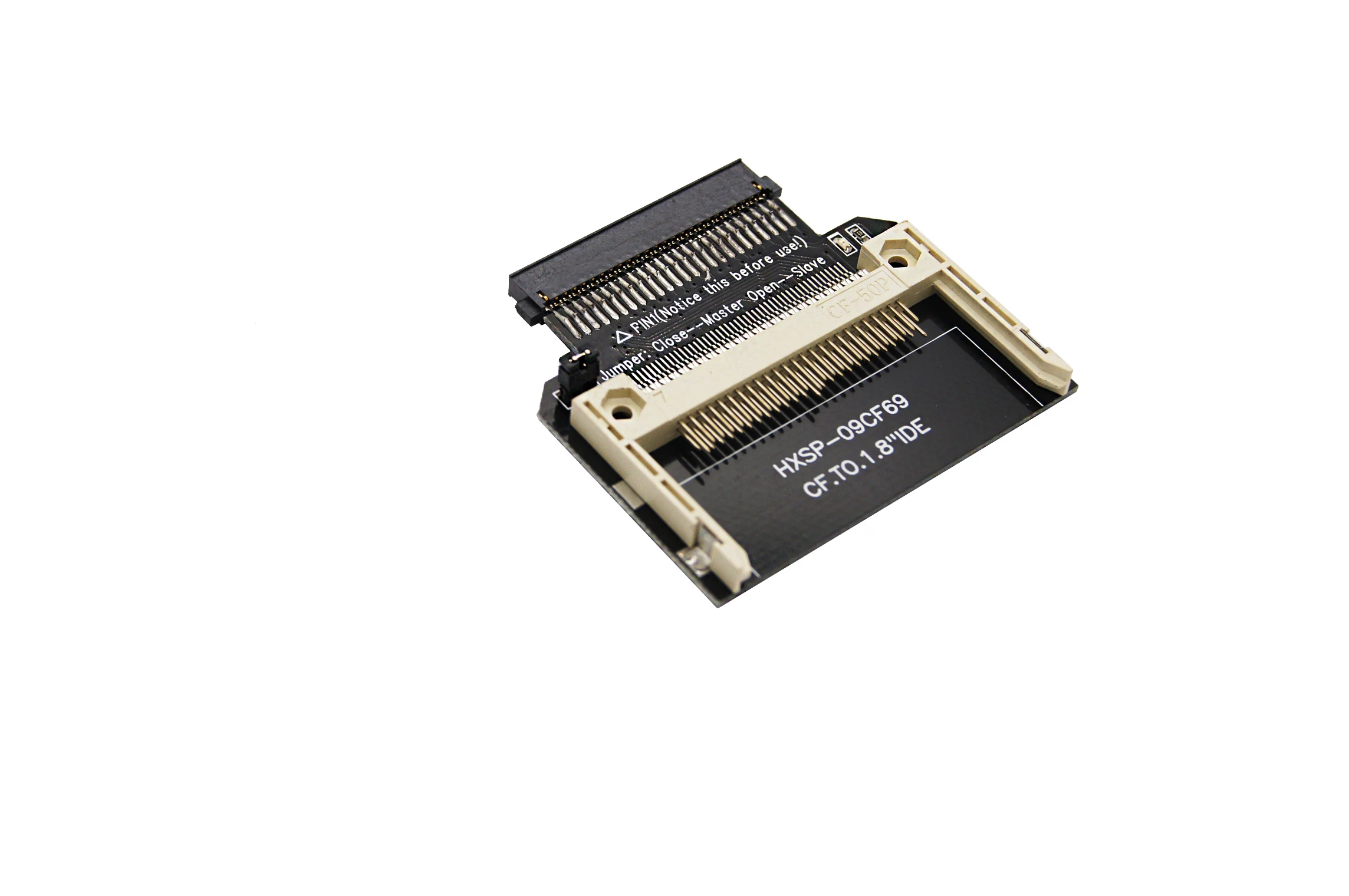 Meitk Factory Price Cf To 1.8 Inch Hard Disk 50pin Ide Interface 1.8 To ...