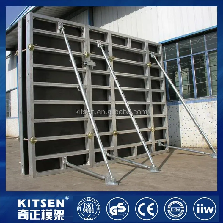 Liteform Concrete Wall Forms Panels - High Strength & Easy Use