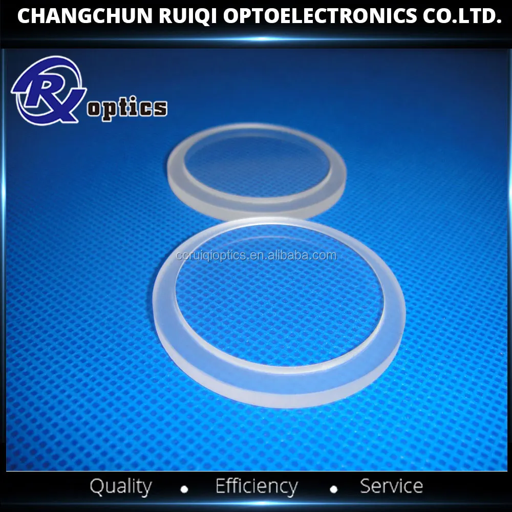 25.4mm Round Optical Glass Sapphire Windows - Buy Sapphire (al2o3 ...