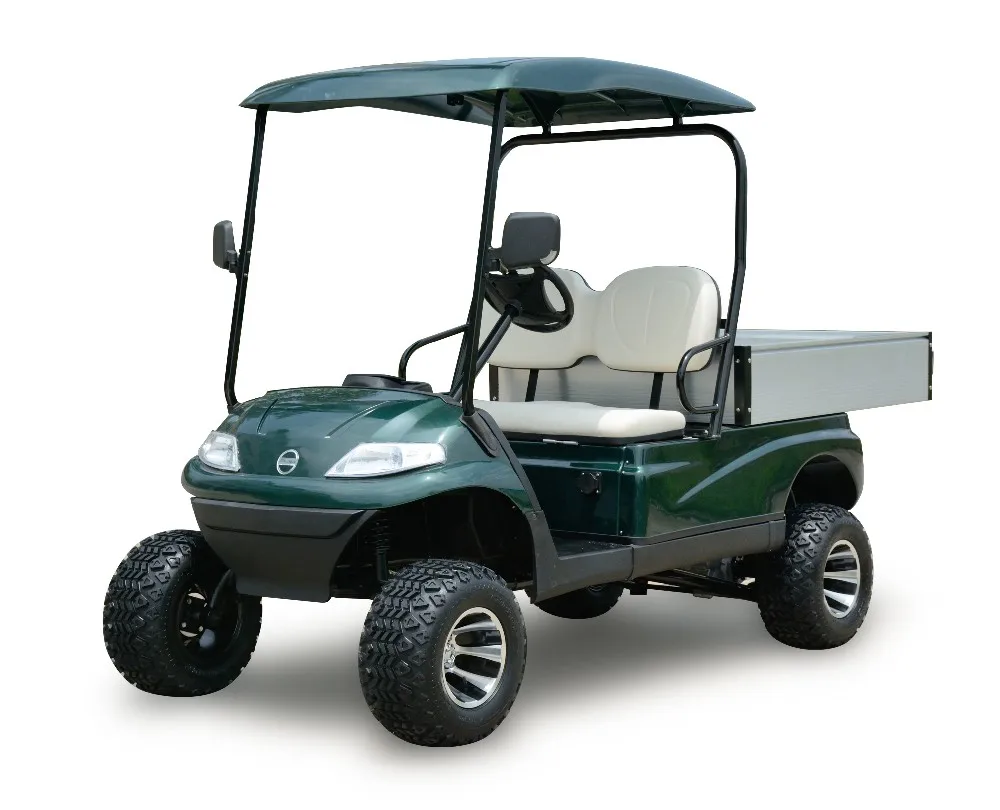 Wholesale 2 Seats Electric Cargo Cart (LT-A627.H2G)