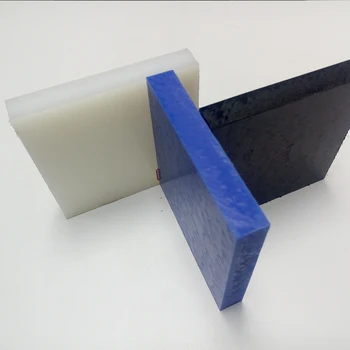 Factory Sale Extruded 100% Raw Material Hard Plastic Nylon 6 Sheet ...