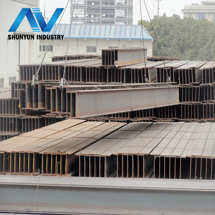 IPE UPE HEA HEB Structurele H balken carbon staal H ijzeren beam ...