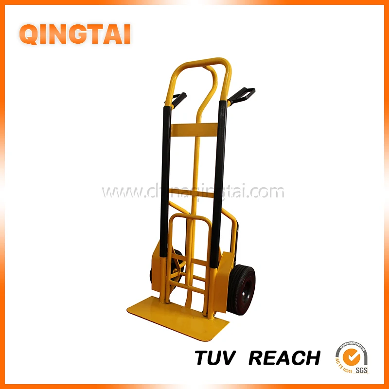 Two Wheel Stainless Steel Hand Trolley with Good Prices| Alibaba.com