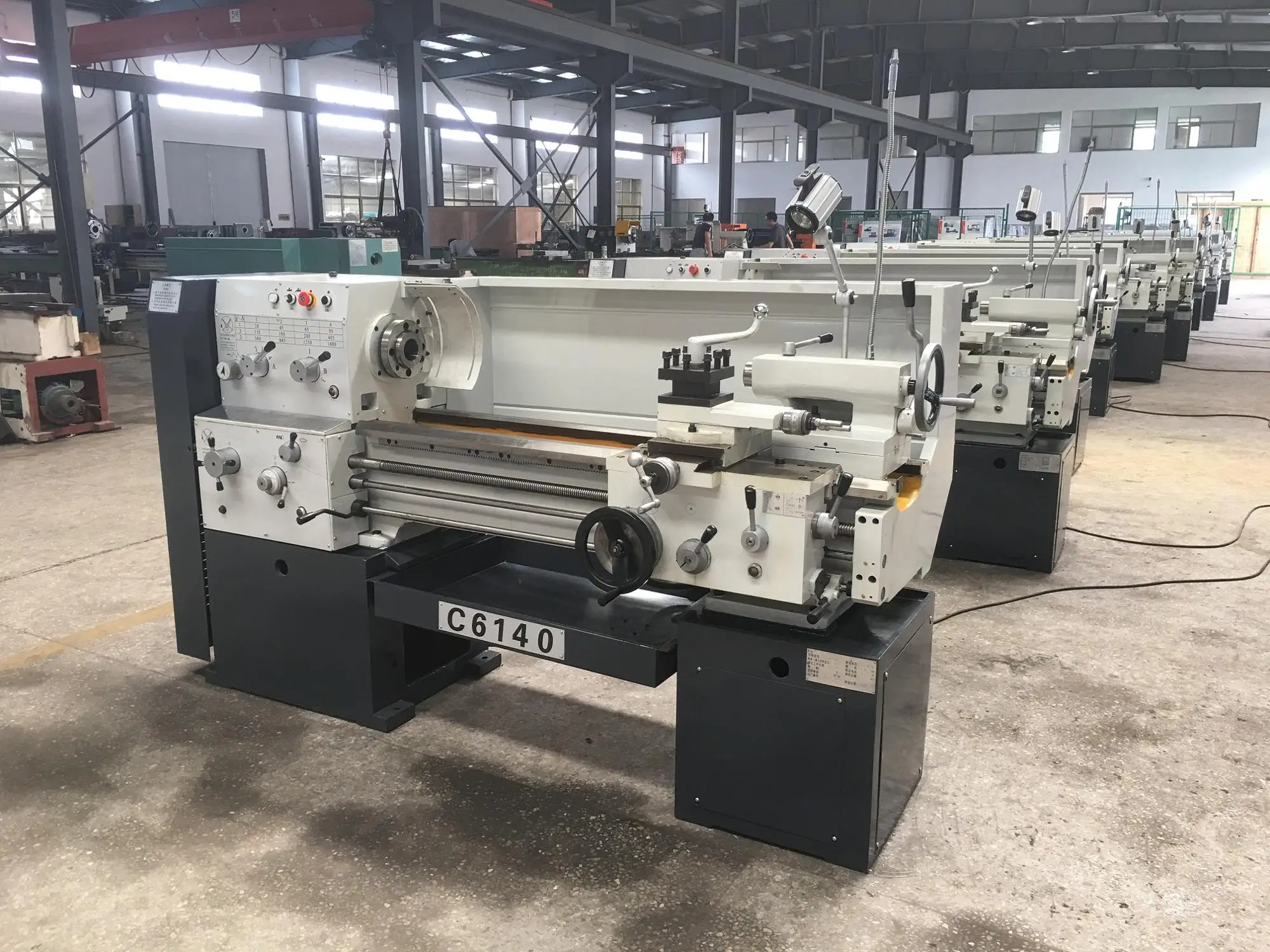 Screw-cutting Lathe Machine For Sale - Buy Screw-cutting Lathe,Lathe ...