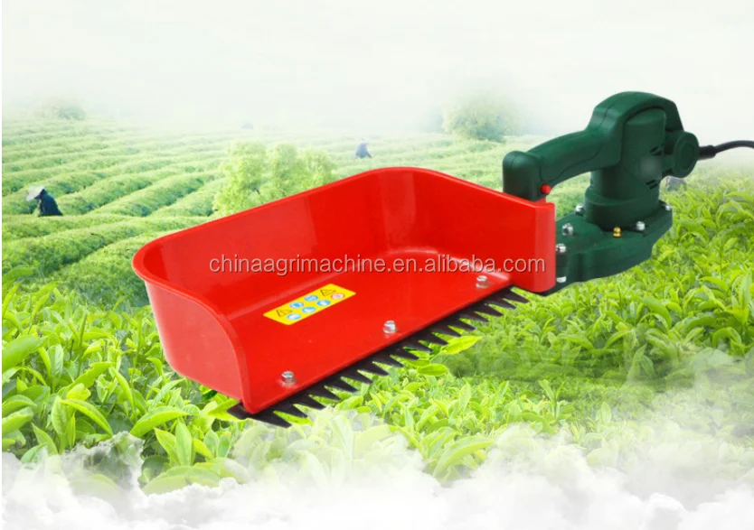 Srilanka tea plucking harvesting machine with mini hand-held electric ...