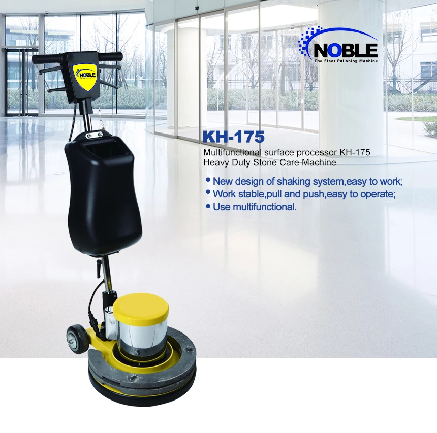 Multifunctional Heavy Duty Stone Care Machine - Buy Stone Cleaning ...