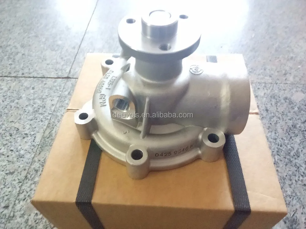Deutz Bf4m2012 Bf6m2012 Tcd2012 Coolant Pump 04259546 - Buy Tcd2012 ...