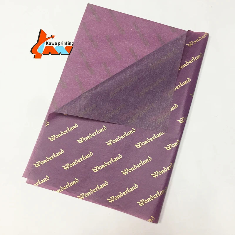 China Shoe Tissue Paper Supplier Nice Printing Shoe Packaging Paper For ...