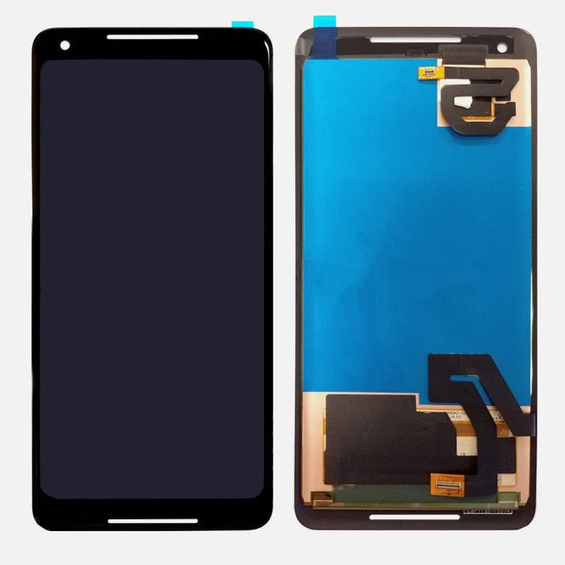 Google Pixel 2xl Lcd Screen Display Glass Panel Assembly Replacement ...