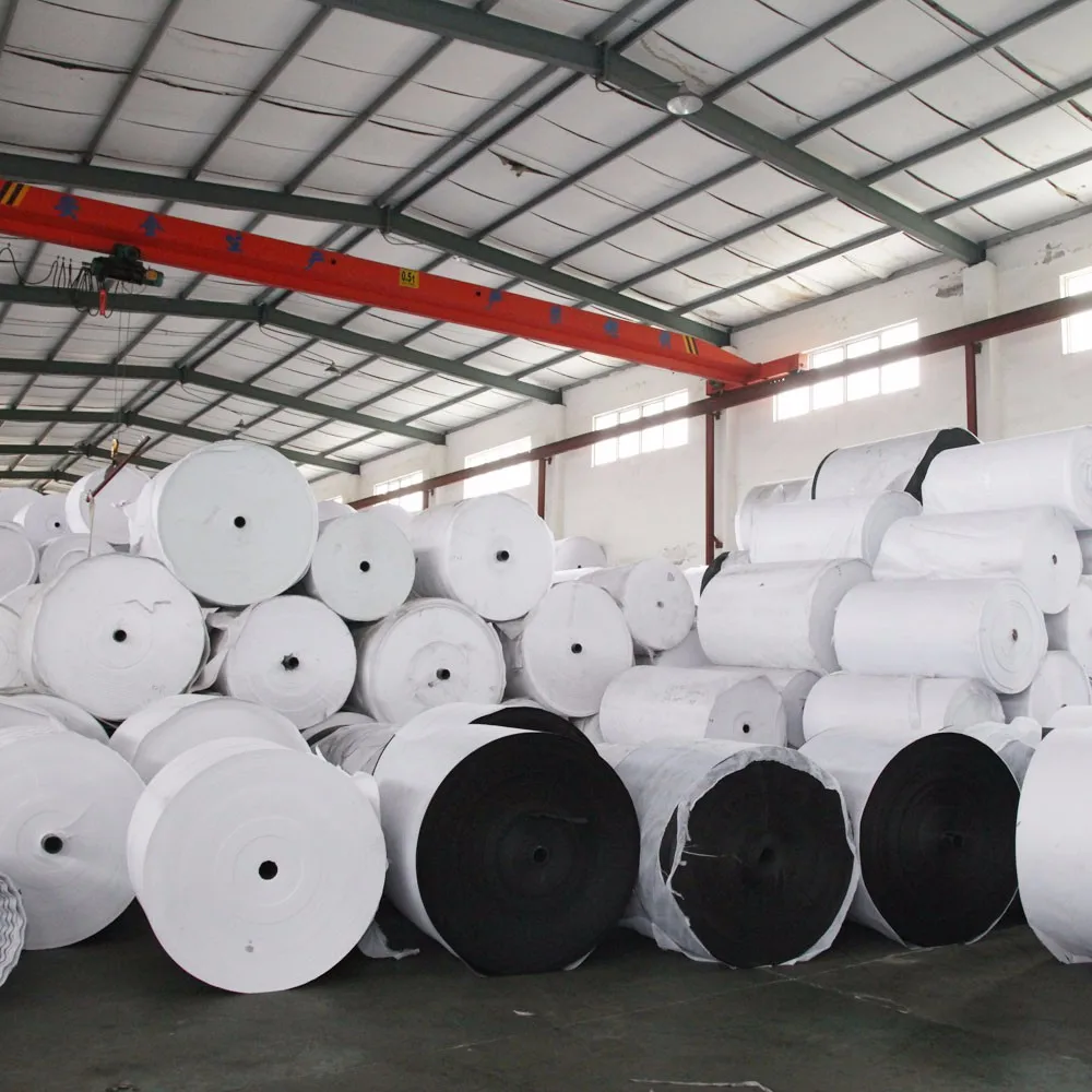1025HF GUM STAY Chemical Bond Non Woven Paper Interlining| Alibaba.com
