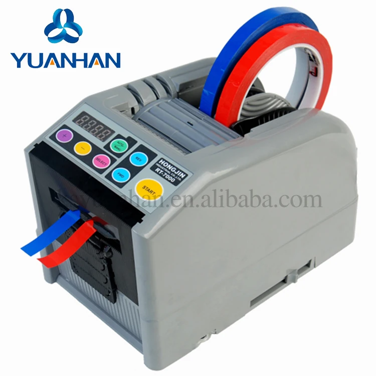 Automatic 3m Electronic Tape Cutting Tool Adhesive Tape Dispenser ...