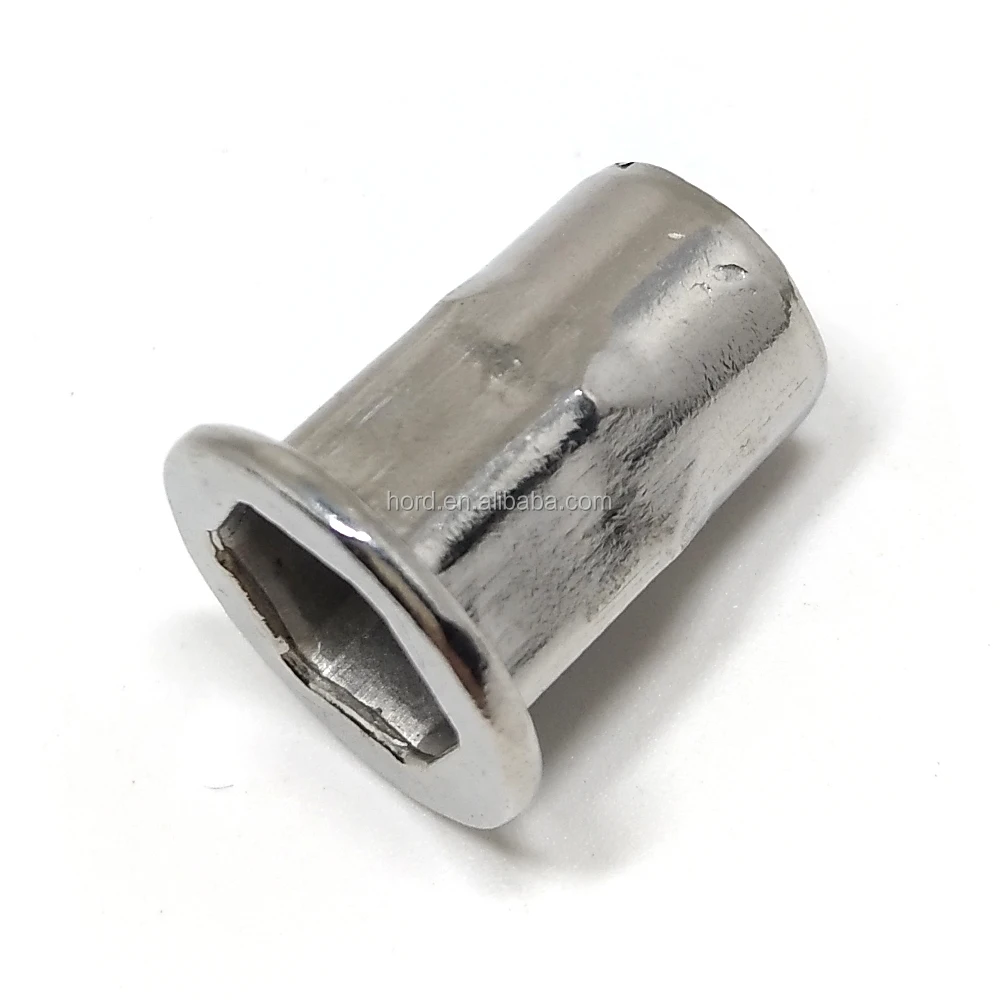 Stainless Steel Rivet Nuts - Durable and Versatile Solutions
