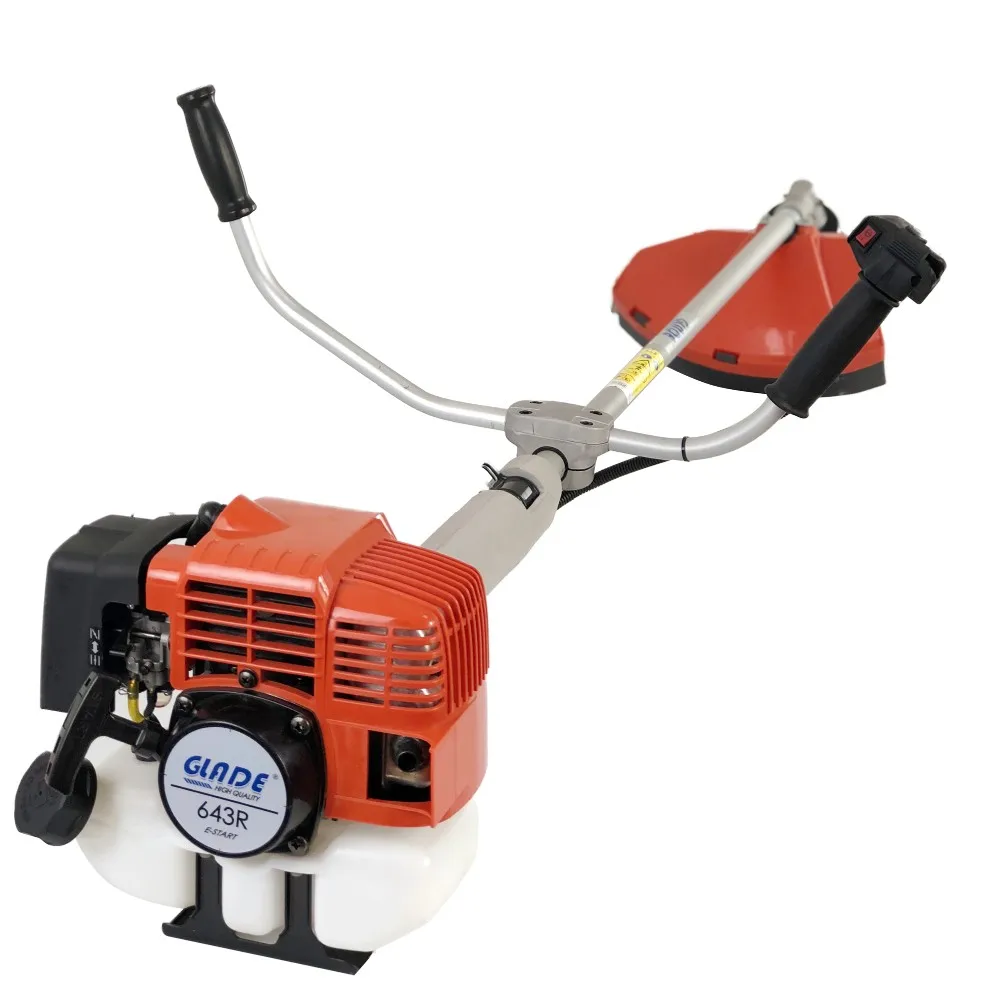 2 Stroke 43cc 1.6kw Glade Light Weight Manual Mini Professional ...