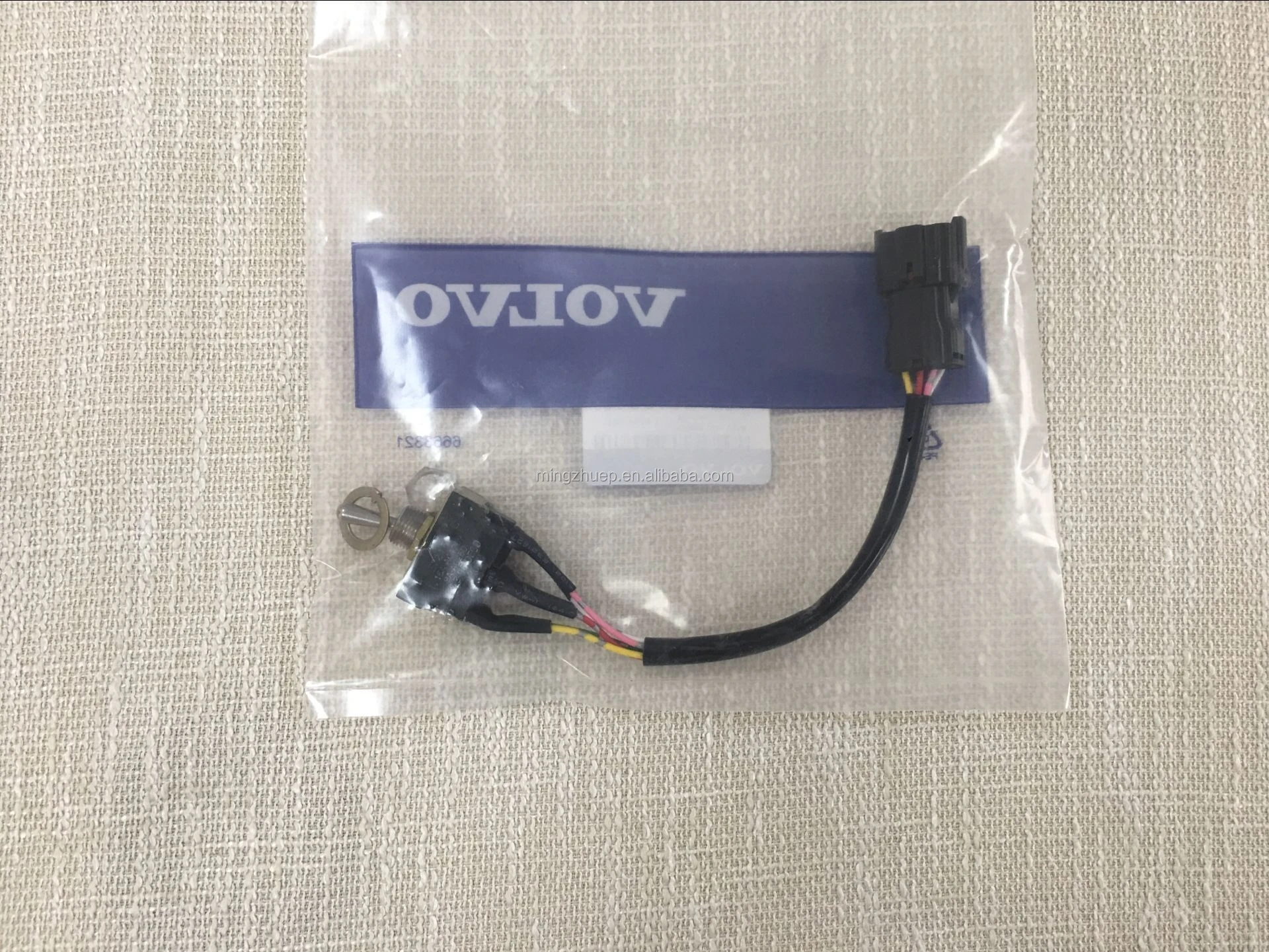 14616040 14502170 Voe14616040 Voe14502170 Toggle Switch For Excavator ...