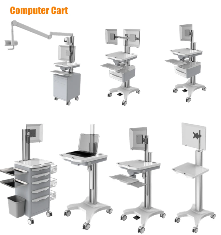 Coritron Workstation Arm for Mindray Anesthesia Machine
