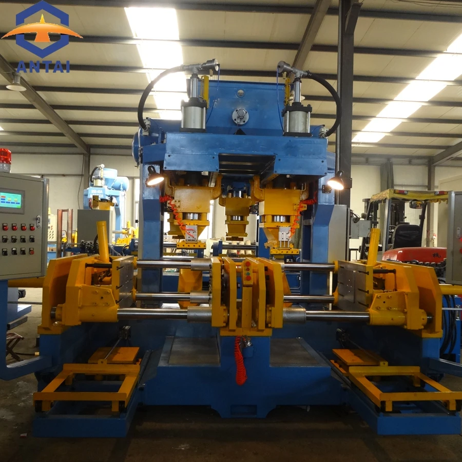 Antai Foundry Machines - Efficient Core Making Solutions