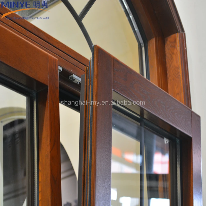 Japanese Window Grills - Modern Aluminum Casement Design