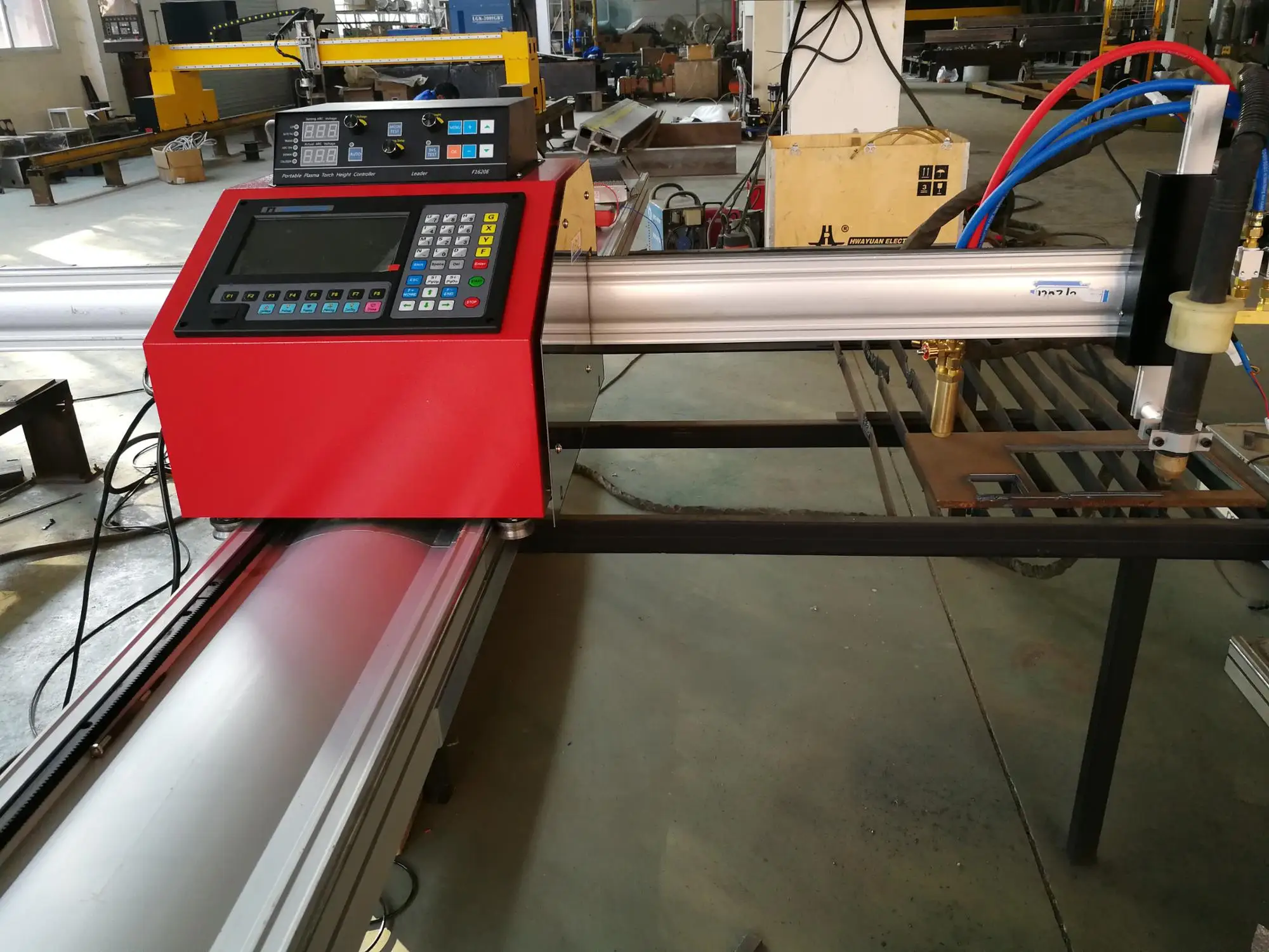 Automatic Torch Height Control Portable Easy Operate Chinese Portable ...