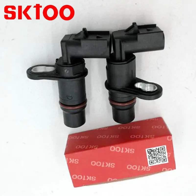 Sktoo 2pcs Sensor 5.9l & 6.7l For Cummins Crankshaft Position Sensor ...