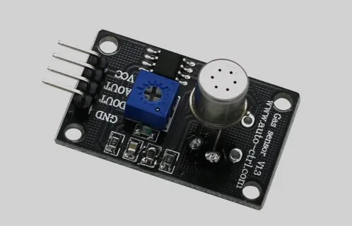 Custom Tgs2602 Voc & Odorous Gas Indoor Air Quality Sensor Module Oem