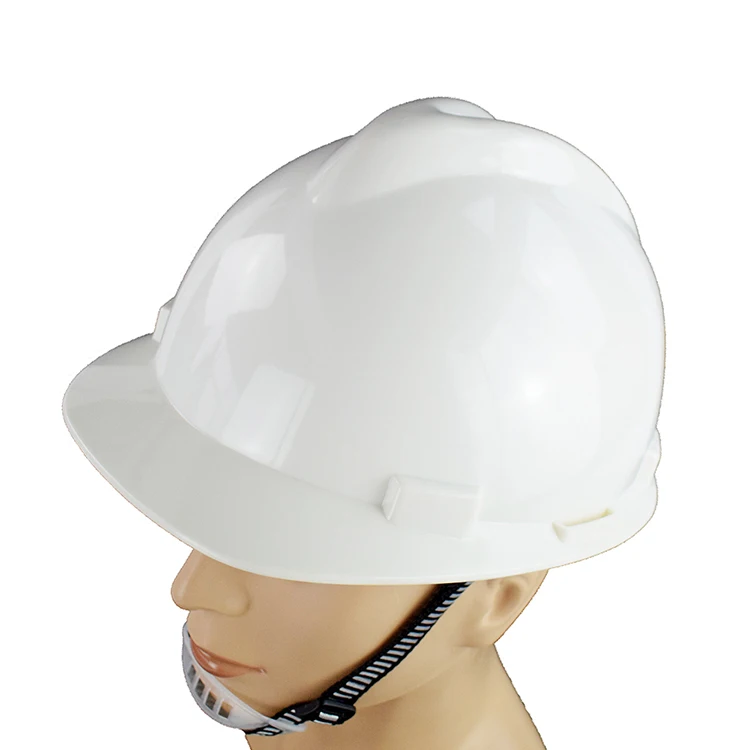 Construction Site Protection Head Protection Work Safety Helmet For ...