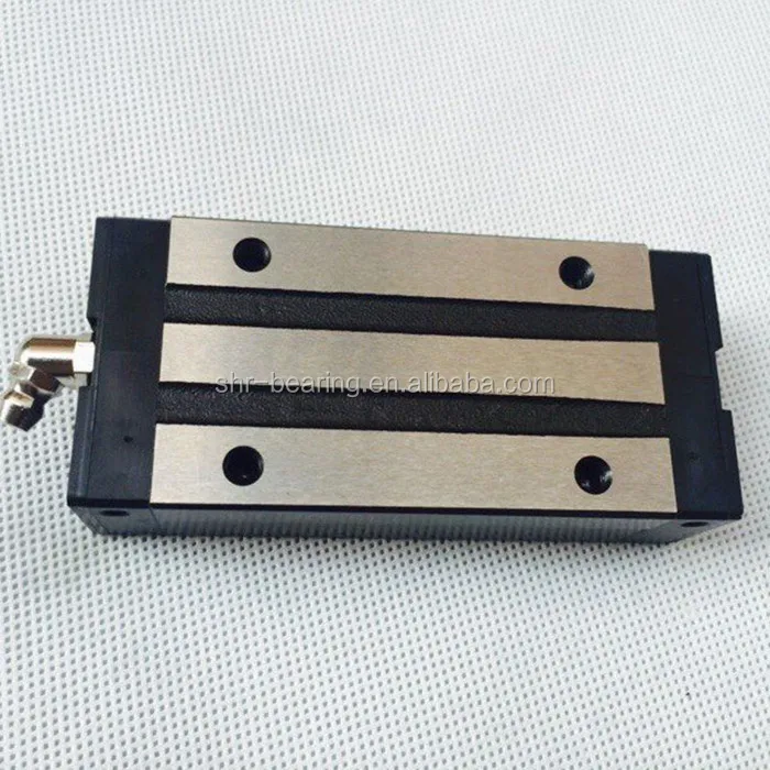 SBG25SL Linear Rail Guideway Block - Precision & Durability