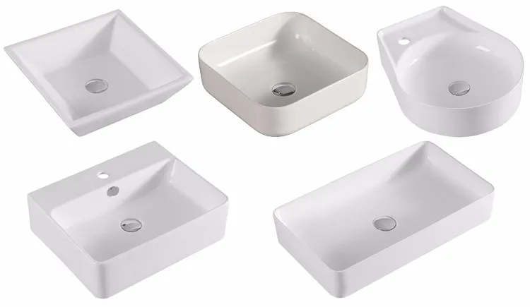 Ceramic Vessel Wash Hand Basin - Stylish Bathroom Sink