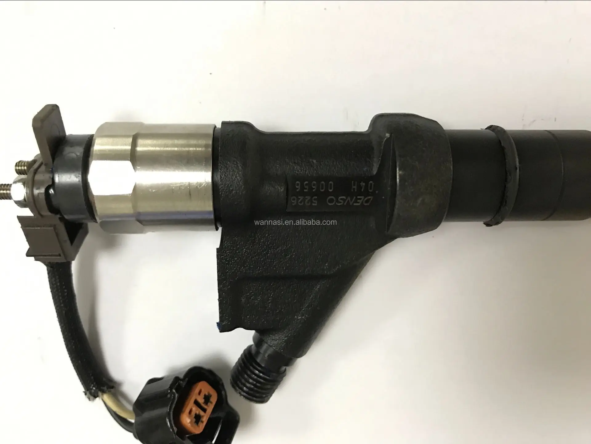 Denso Injector 095000-6353 For Diesel Fuel Common Rail Pump - Buy Denso ...