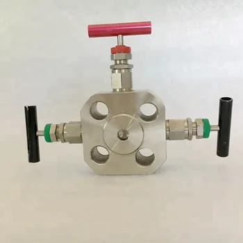 Dbb Valve Slimline And Monoflange Primary Isolation Valves - Buy Dbb ...