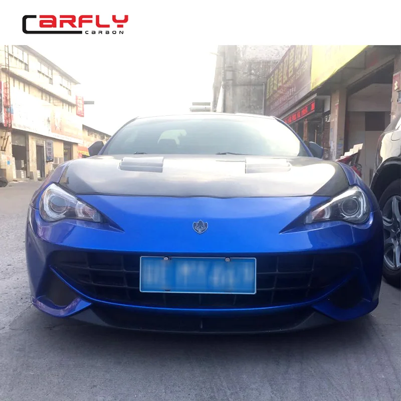 FRP and Carbon Fiber Body Kit for Toyota GT86 Gialla-style