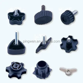 Wholesale High Quality Plastic Handle Adjustable Knob Screw For Cabinet ...