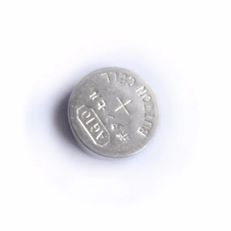 Beston AG10 1.5V Button Cell Alkaline Battery for Watch, Pen, Toys