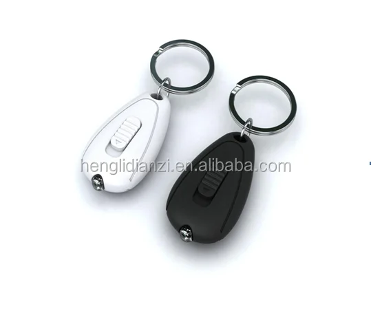 White & UV LED Keychain Light Mini LED Flashlight Keychains Car Key ...