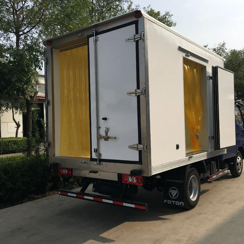 Refrigerated Truck Boxes - Durable and Efficient Solutions
